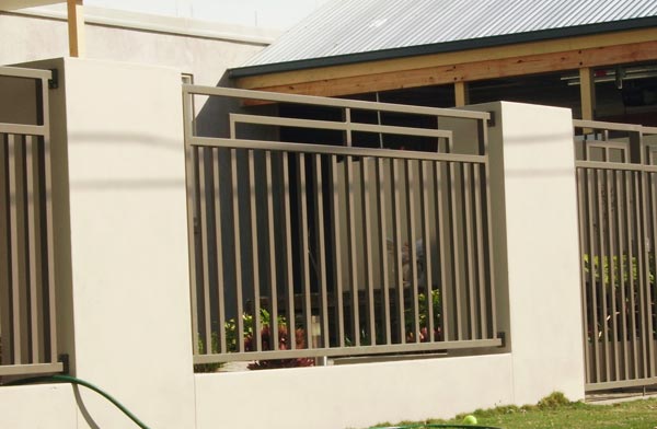 Aluminium Fencing, Sliding & Swing Gates - Capalaba Fencing