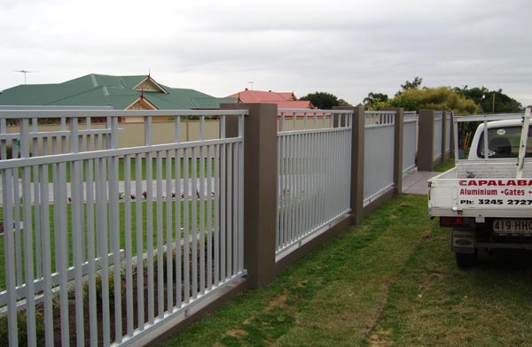 Aluminium Fencing, Sliding & Swing Gates - Capalaba Fencing
